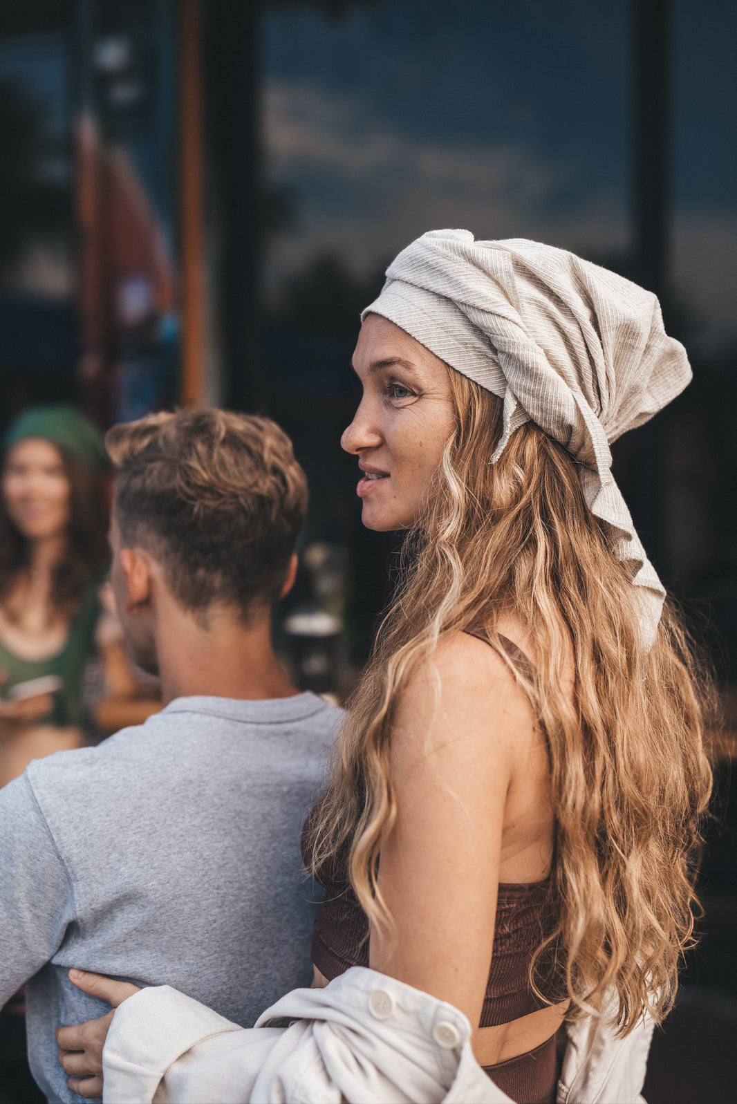WOMEN – PAVANA headwear